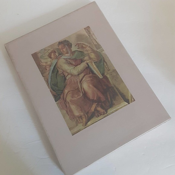 Accents | Vintage World Of Michelangelo By Robert Coughlan For Time ...